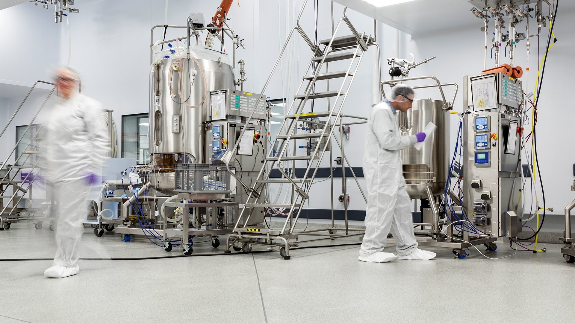 Molecules - Clinical Phage Production - Design/Build/Qualify - IPS